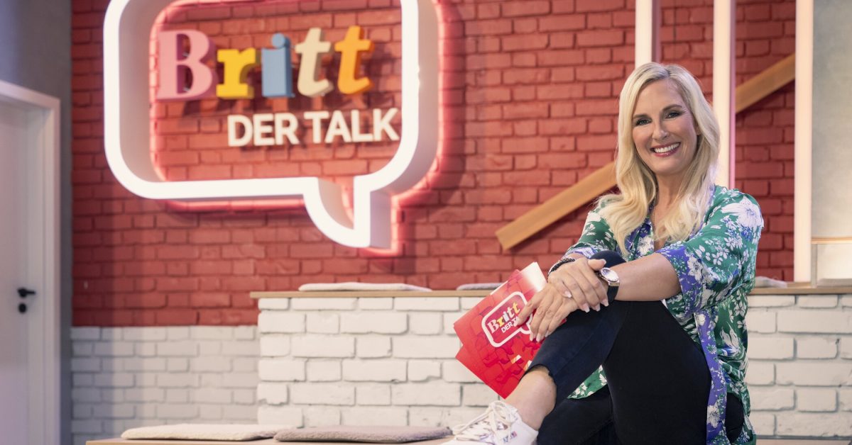 Britt - Der Talk - formlessness to form